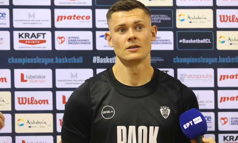 Fridriksson: «Πάμε όπως με τη Galatasaray…» – PAOKREVOLUTION